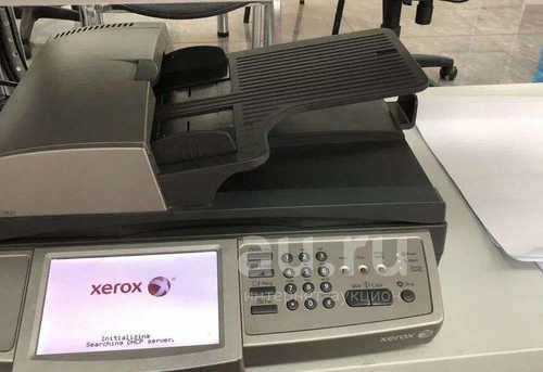 Сканер Xerox documate 3920