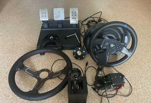 Thrustmaster t300 rs