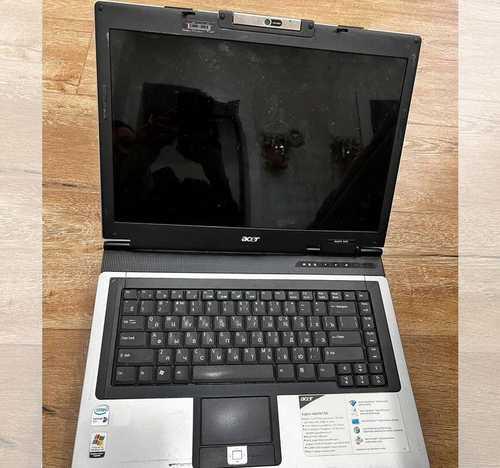 Ноутбук acer aspire 5602WLMi