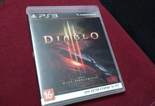 Diablo 3 ps3