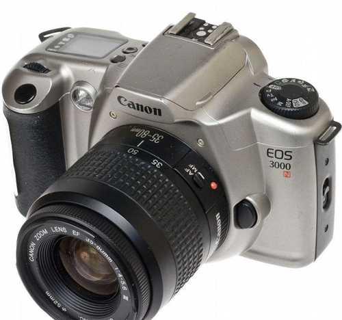 Canon eos3000n