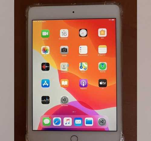 Планшет iPad mini 4 64gb Cellular