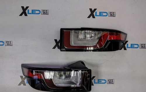 Задние фонари Range Rover Evoque рестайлинг