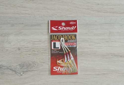 Крючки Shout Assist Shout Jaco Hook JH-02