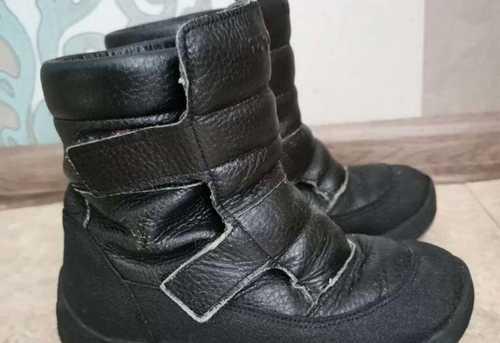Зимние Ботинки Тотта