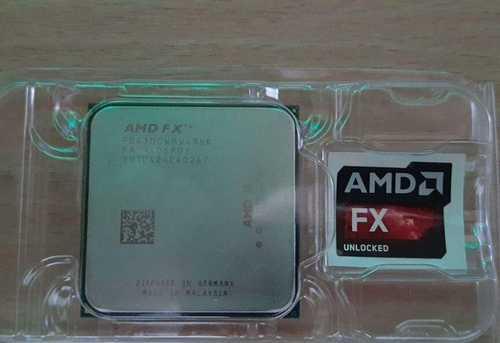 Процессор FX 4300 Box