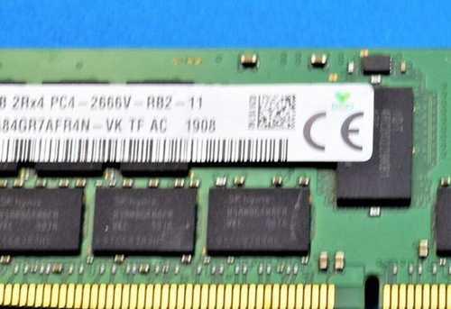 32GB DDR4 ECC REG SK hynix 2666V (2666 MHz) 2Rx4