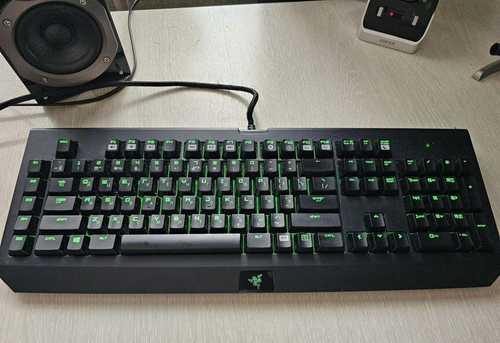 Игровая клавиатура Rzer