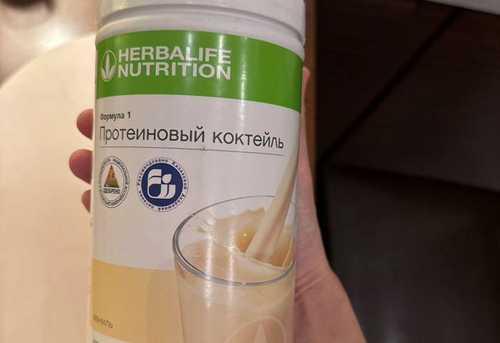 Коктейль формула 1 herbalife