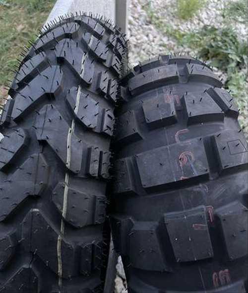 Мотошины Bridgestone и Mitas для Ktm advenrure