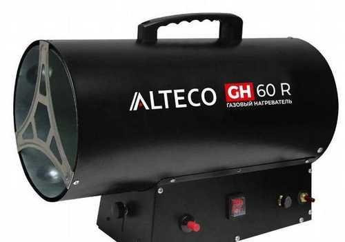Газовый нагреватель 55кВт Alteco GH-60R