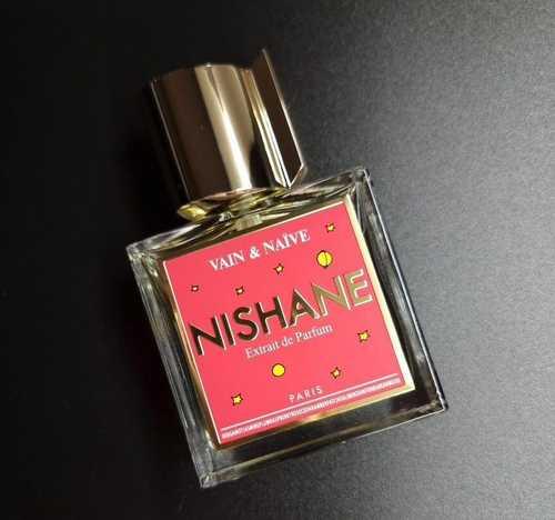 Vain&Naive Nishane (распив)