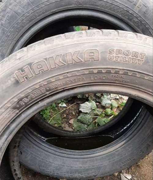 Nokian Tyres Equalizer Sport AP 215/60 R17