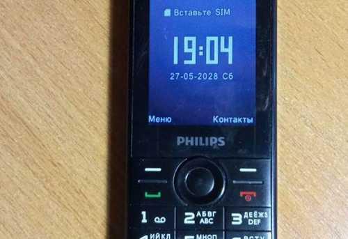 Philips Xenium E168