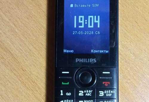 Philips Xenium E168