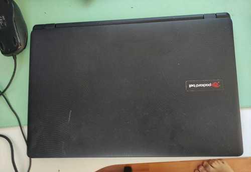 Packard bell EasyNote entg71BM на разбор