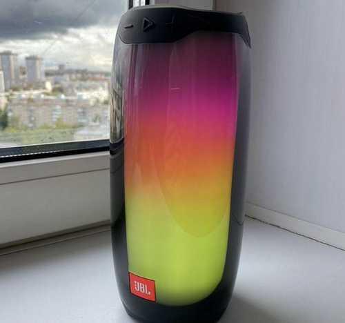 Jbl pulse 4