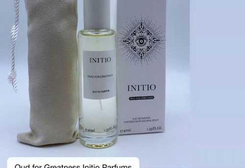 Initio parfums prives Oud For Greatness, 40 мл