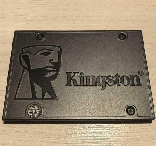 SSD Kingston A400 480GB (99%)