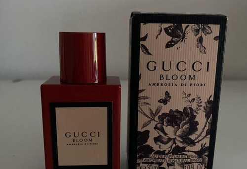 Gucci bloom ambrosia di fiori 30 ml