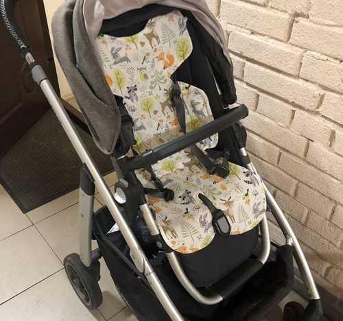 Коляска uppababy cruz
