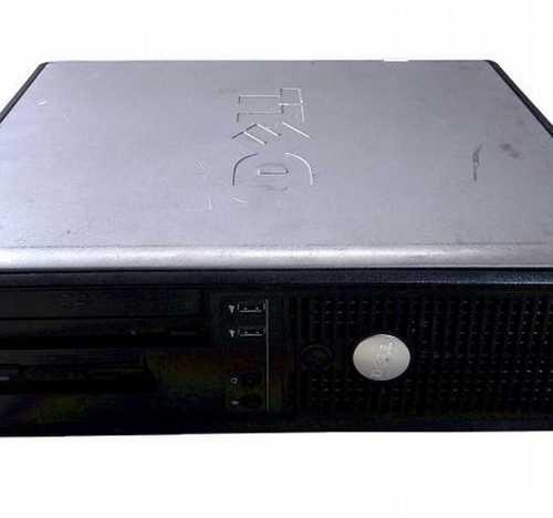 Системный блок Dell Optiplex 755 775 E6550 2Gb DD