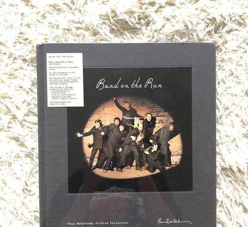 Paul McCartney Band on the run deluxe set
