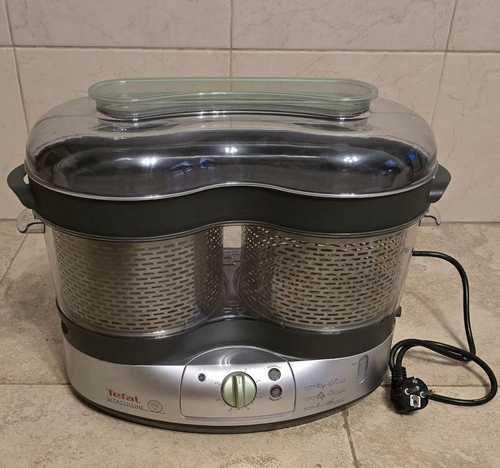 Пароварка tefal vitacuisine