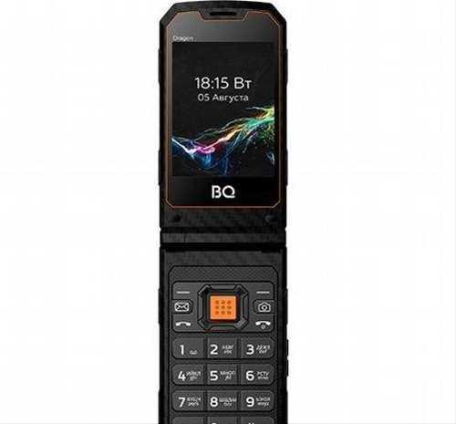 Сотовый телефон bright&quick BQ-2822 Dragon Black+