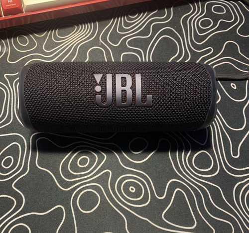 Колонка jbl flip 6