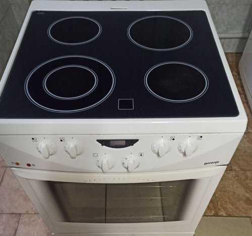 Плита электрическая gorenje