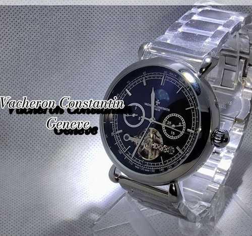Мужские наручные часы механические новые Vacheron