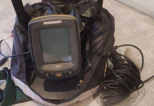 Эхолот humminbird 160