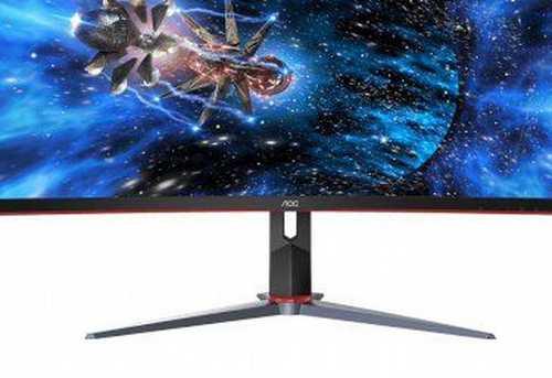 Монитор AOC Gaming CU34G2X - новый