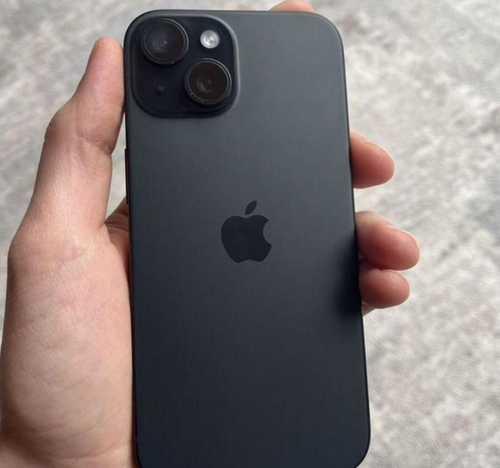 iPhone 15, 128 ГБ