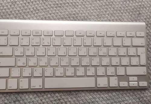 Клавиатура bluetooth apple A1314