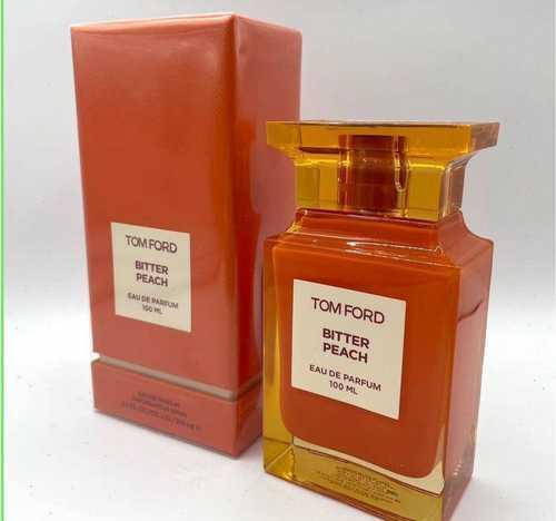 Парфюм Tom Ford Bitter Peach