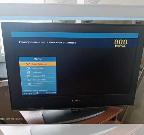 Телевизор sony Bravia kdl-32s2030