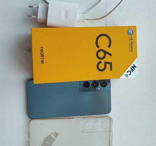 realme C65, 6/128 ГБ