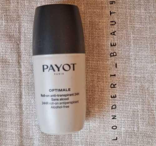 Payot roll-on 24h антиперспирант