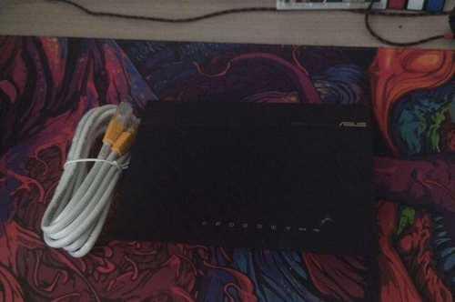 Wifi роутер asus rt n10u