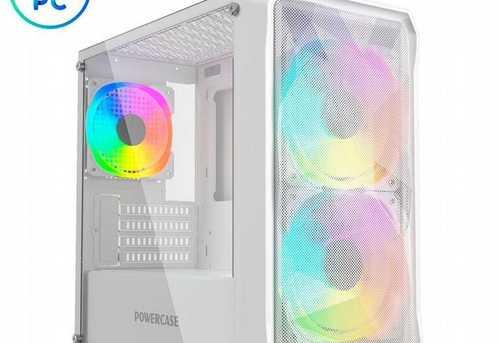 Корпус Powercase Mistral Micro A3W argb cmmaw-A3