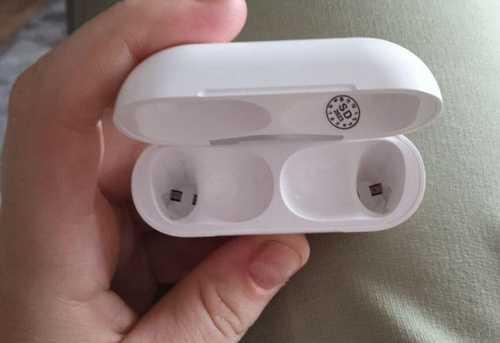 Беспроводные наушники apple airpods pro