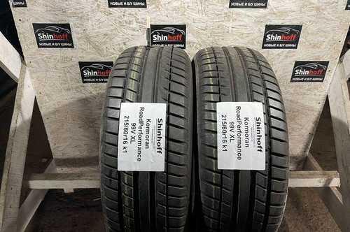 Kormoran Road Performance 215/60 R16 99H