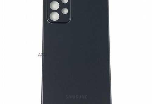 Задняя крышка для Samsung Galaxy A72 (A725) Черный