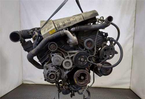 Двигатель Mitsubishi Pajero / Montero, 2001
