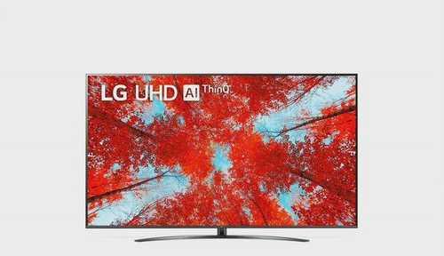 Телевизор LG 75UQ91009LD Новый