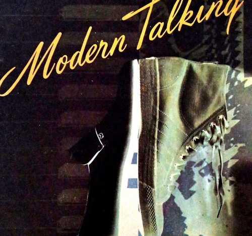 Виниловые пластинки Modern Talking