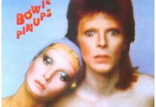 Виниловая пластинка Bowie David - PinUps