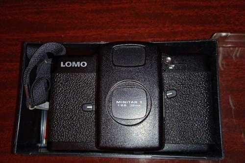 Lomo Minitar 1